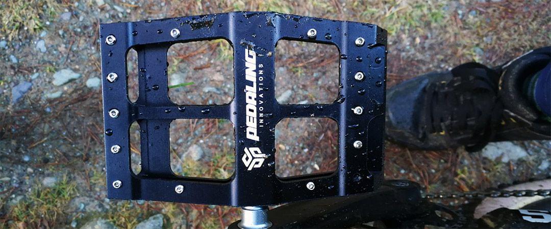 Catalyst mountain bike pedlas from PEdalling Innovations